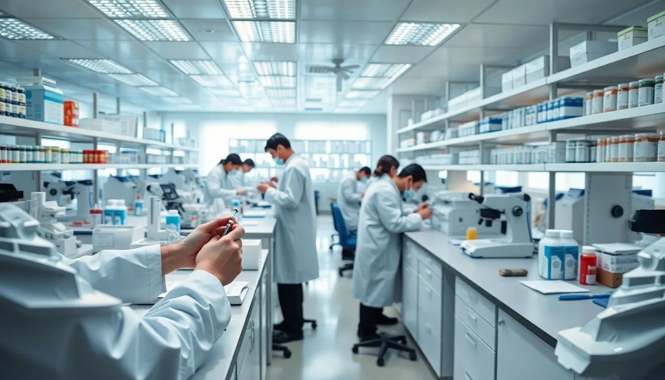 The Ultimate List of Quality Assurance SOPs in Pharmaceuticals for 2025